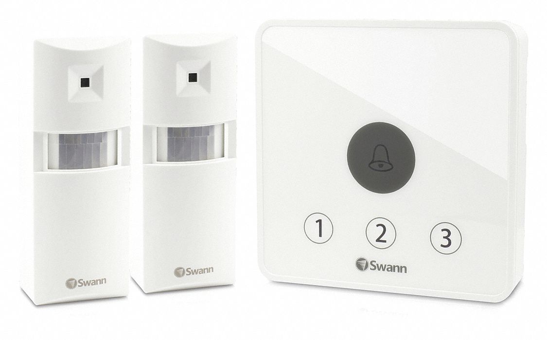 SWANN Home Doorway Alert Sensor: Home Series - 420U95|SWADS-ALARMS-GL ...