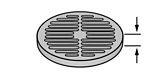 Floor Drain Grates - Grainger Industrial Supply