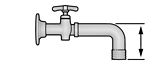 Utility Faucets - Mop & Laundry Sink Faucets - Grainger Industrial Supply