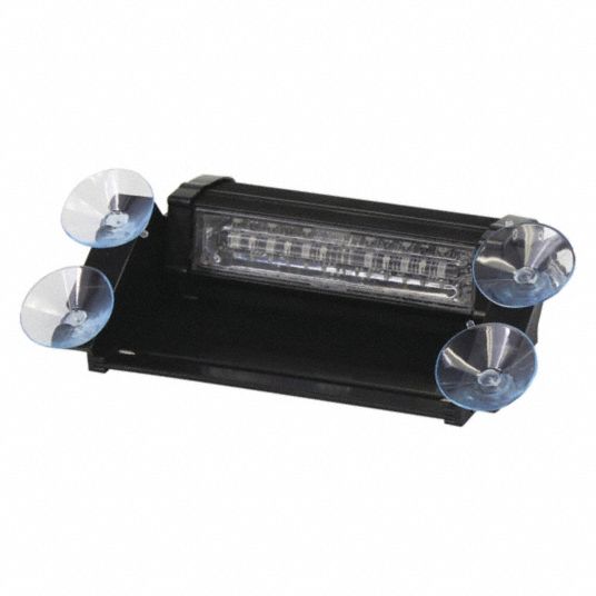 CODE 3, Warning Light - 421G83|CD3766BW-VDL - Grainger