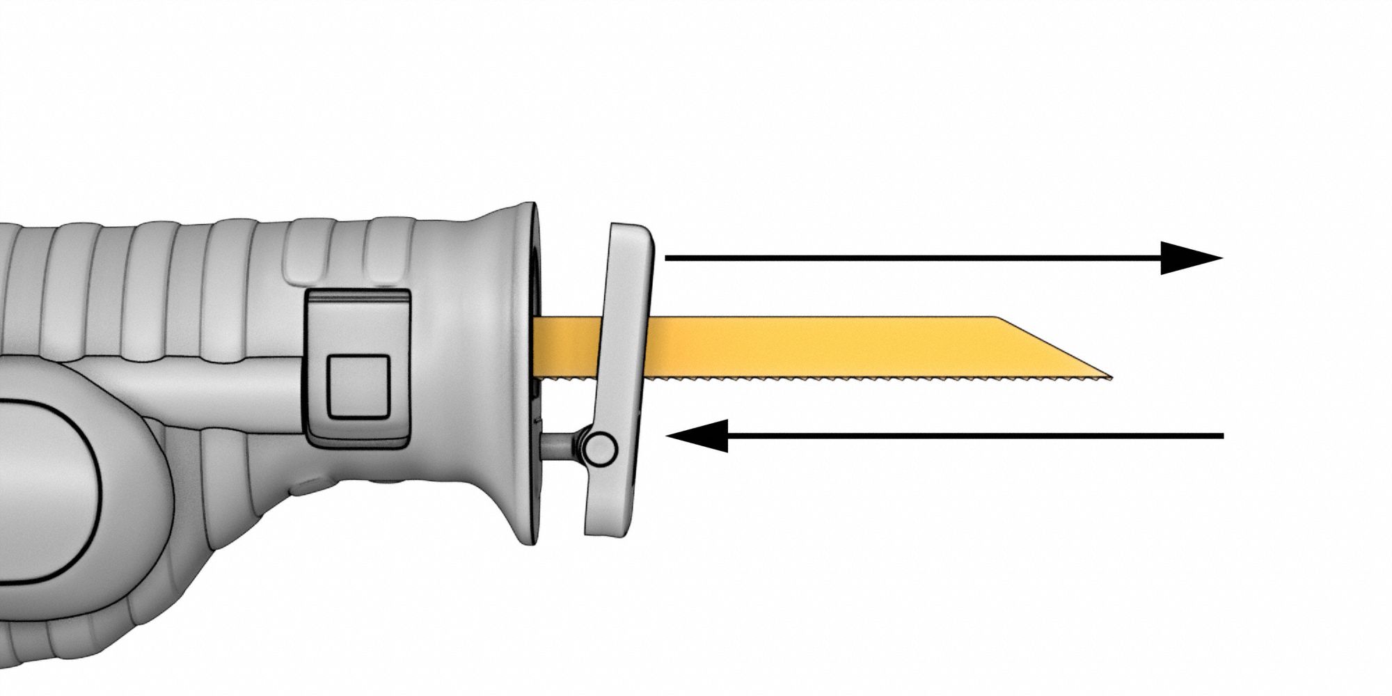 Reciprocating Saws - Grainger Industrial Supply