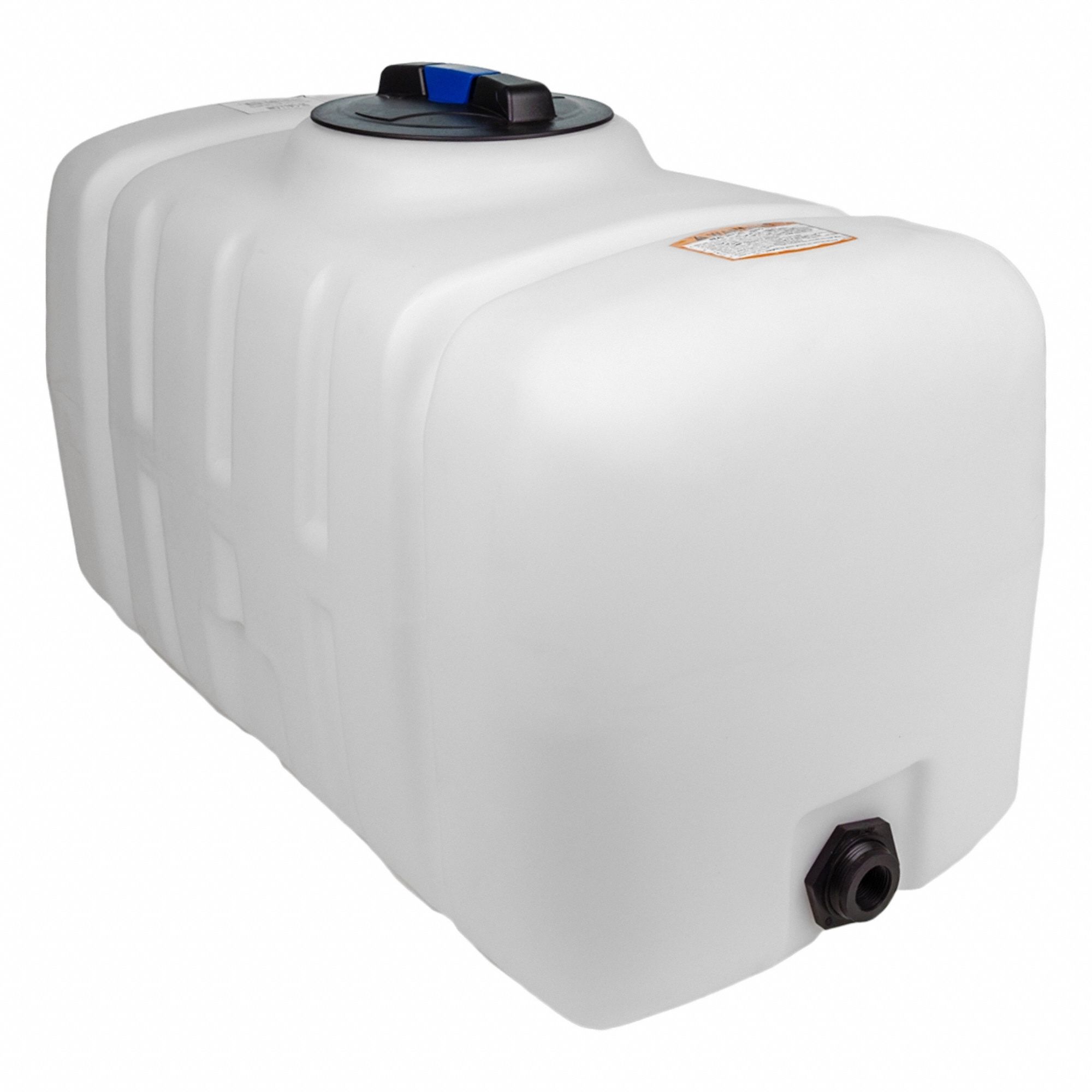 NORWESCO, 50 gal, Closed Top, Utility Tank - 877H38|42341-DS - Grainger