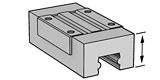 Linear Guide Carriages & Slides - Grainger Industrial Supply