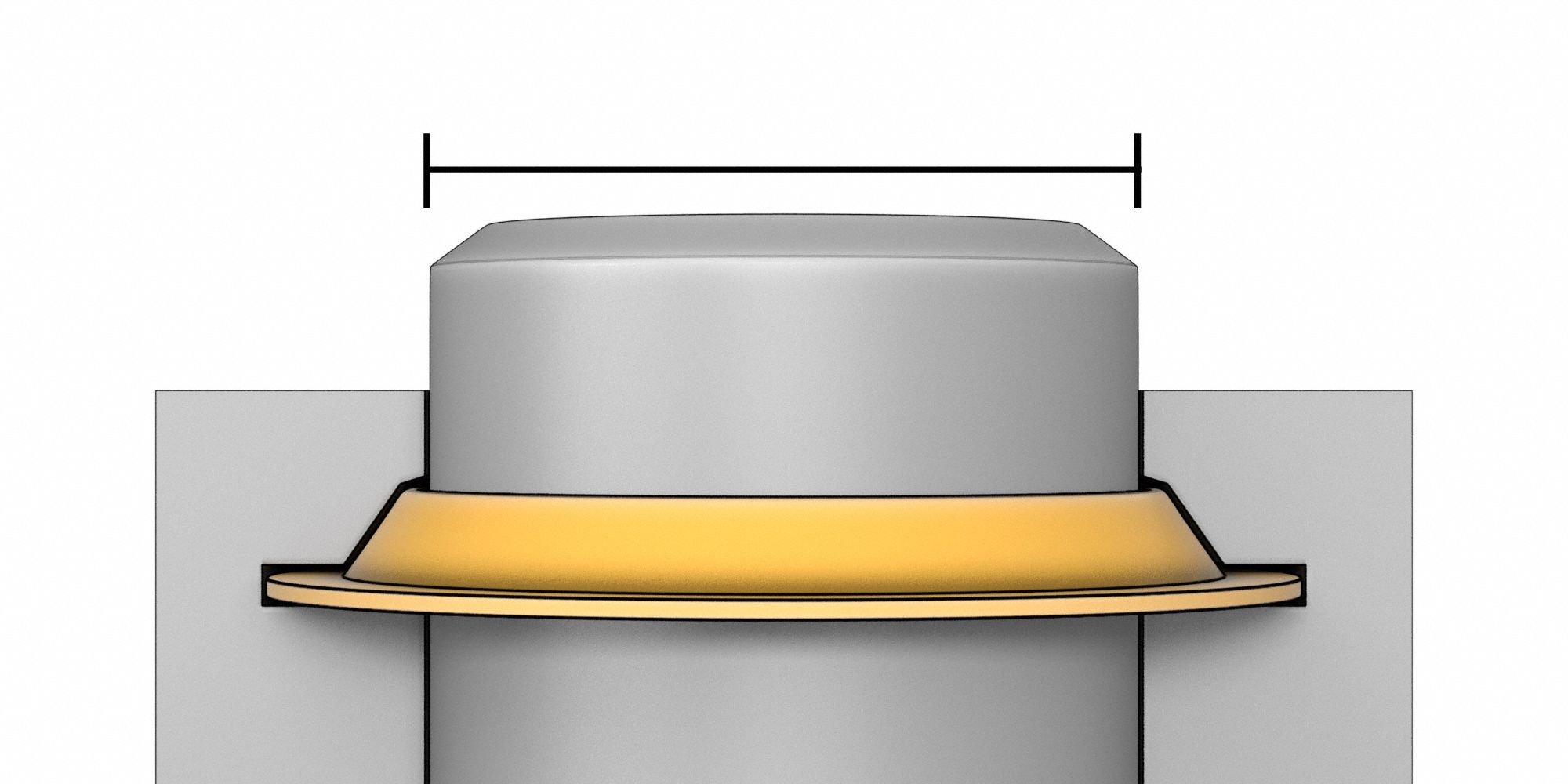 Rod Wiper Seals - Grainger Industrial Supply