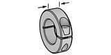 Threaded Shaft Collars - Grainger Industrial Supply