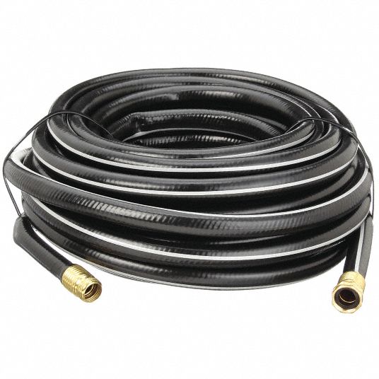 PVC, 3/4 in Inside Dia., Water Hose - 423H91|423H91 - Grainger