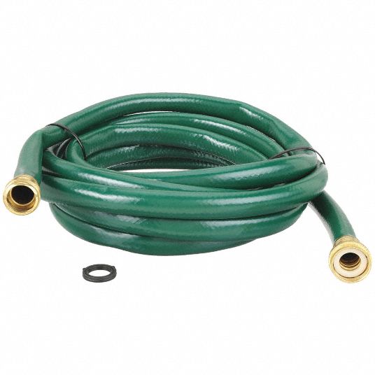 PVC, 5/8 in Inside Dia., Water Hose - 423J01|REM15 - Grainger