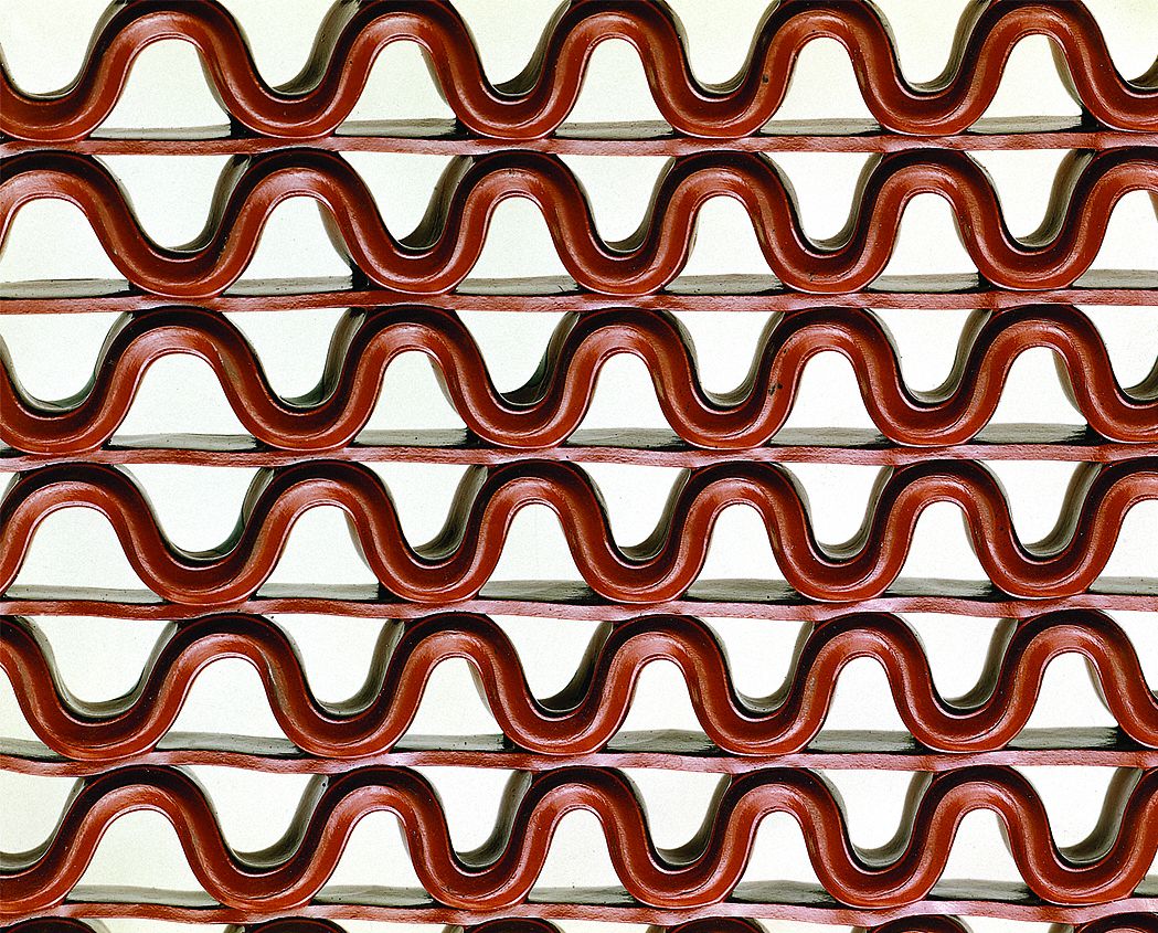 3M Antifatigue Mat: 3 ft x 10 ft, 12 mm Thick, Z-Web, Red, Vinyl ...