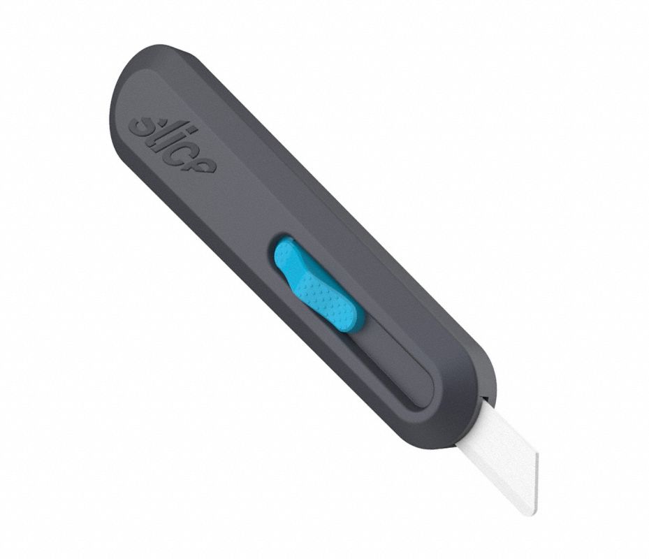 SLICE Navaja Utilitaria Retráctil Cerámica Mango Negro - 423K12 | 10558 ...