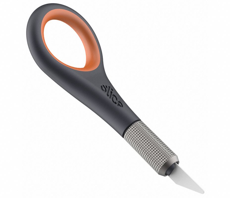 SLICE Navaja d/Precisión,Hoja Cerámica,4-1/2"L - 423K17 | 10580 ...