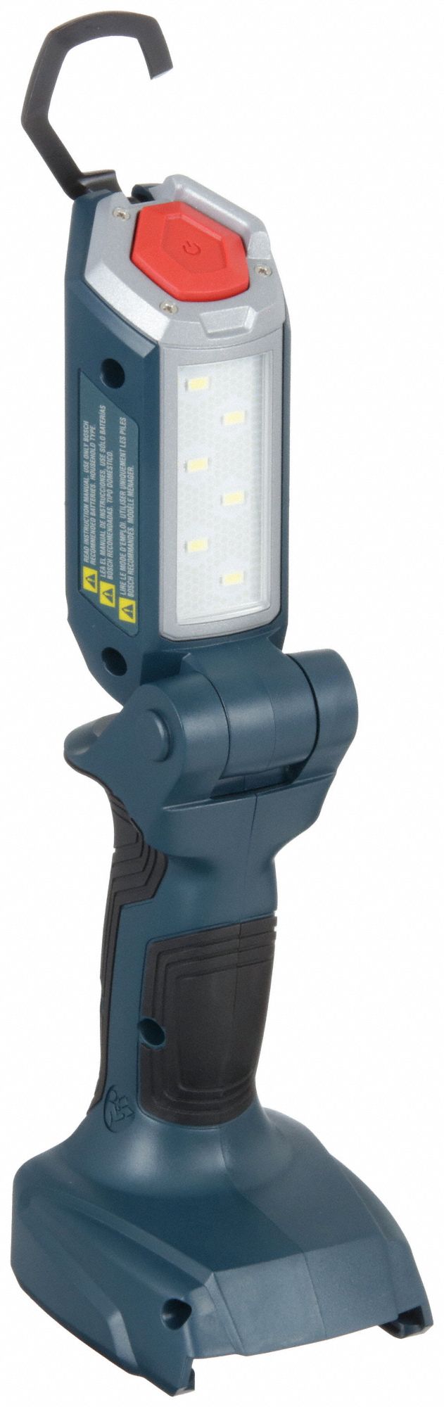 BOSCH Cordless Stick Light: CORE18V/18V SlimPack, Bare Tool, 300 lm Max ...