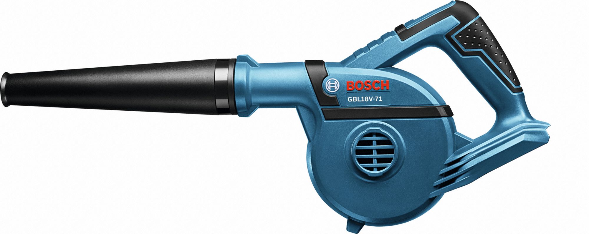 BOSCH Li-Ion Battery Type, Handheld Blower, 71 cfm, 166 mph Max. Air ...