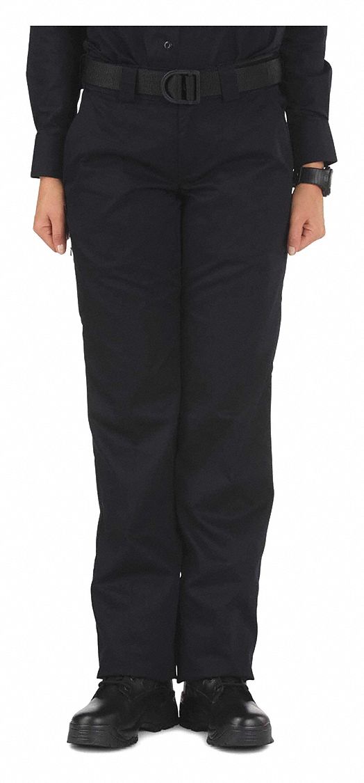 5.11 TACTICAL, Size 20, Navy, Women's PDU A-CL Twill Pants - 423T06 ...