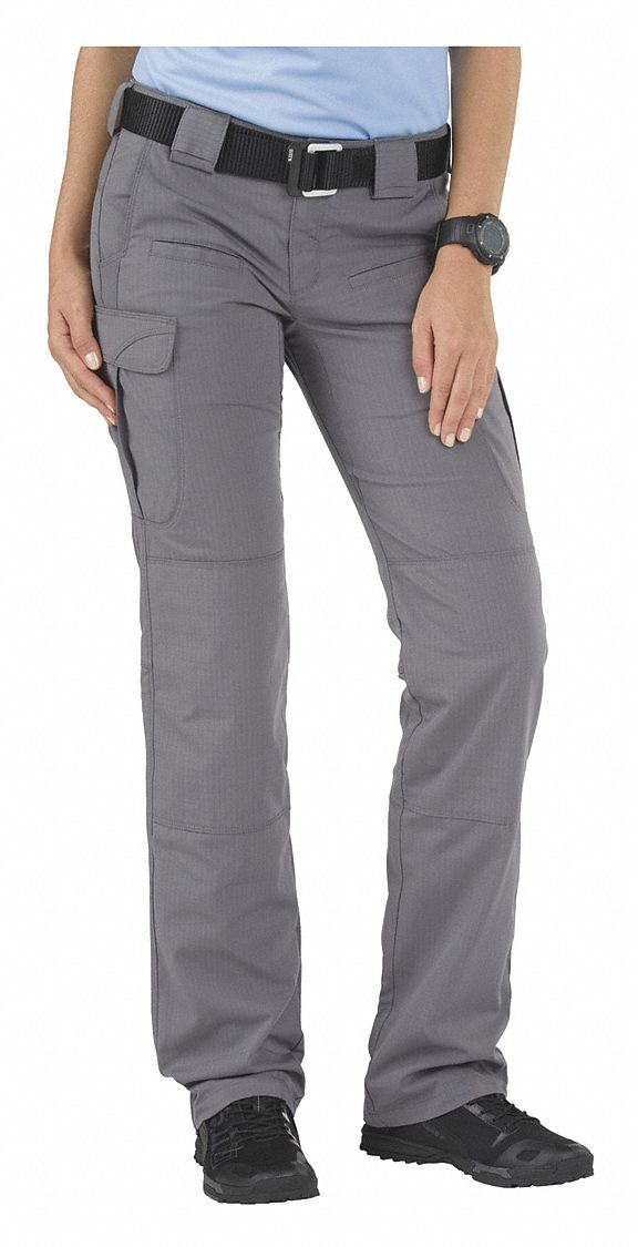 5.11 TACTICAL, Size XS, Storm Gray, Tactical Pants - 423U31|64386 ...