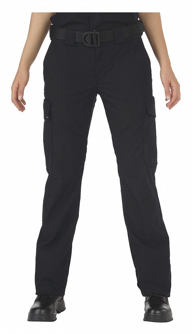 5.11 TACTICAL, Size L, Navy, Tactical Pants - 423V41|64402 - Grainger