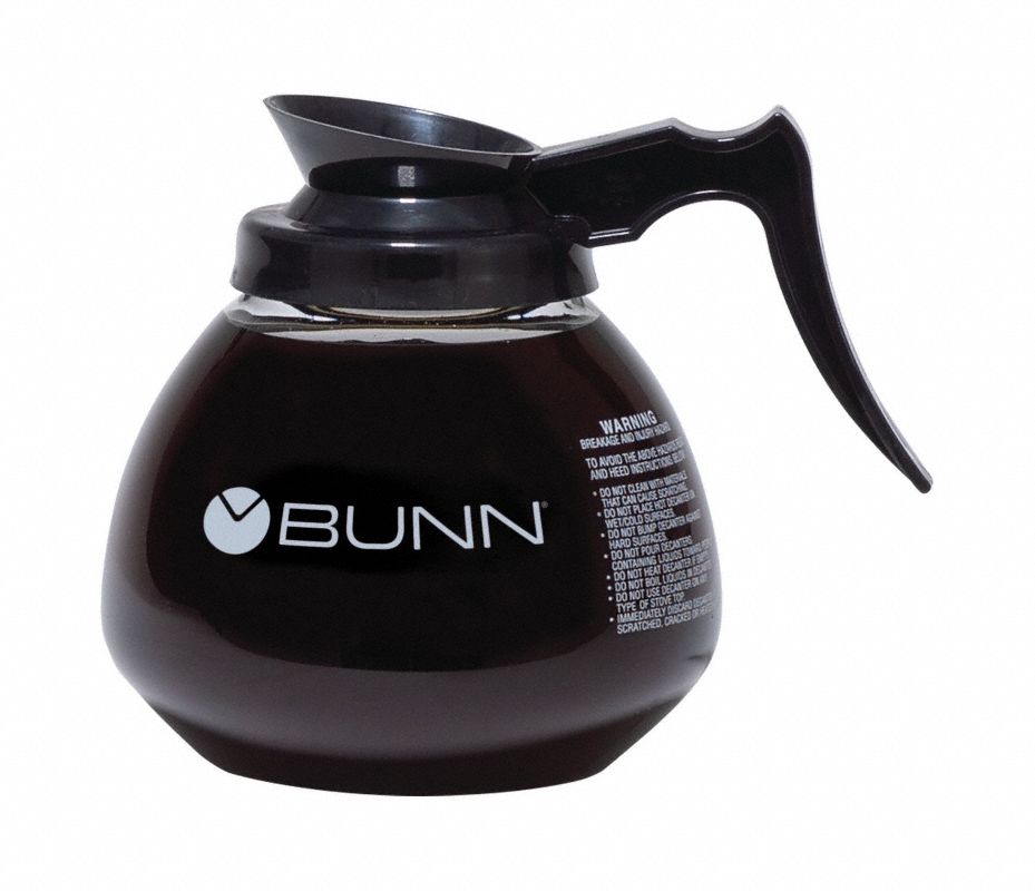 BUNN Decantador para Verter,64 oz. - 12H104 | 42400.0101 - Grainger México