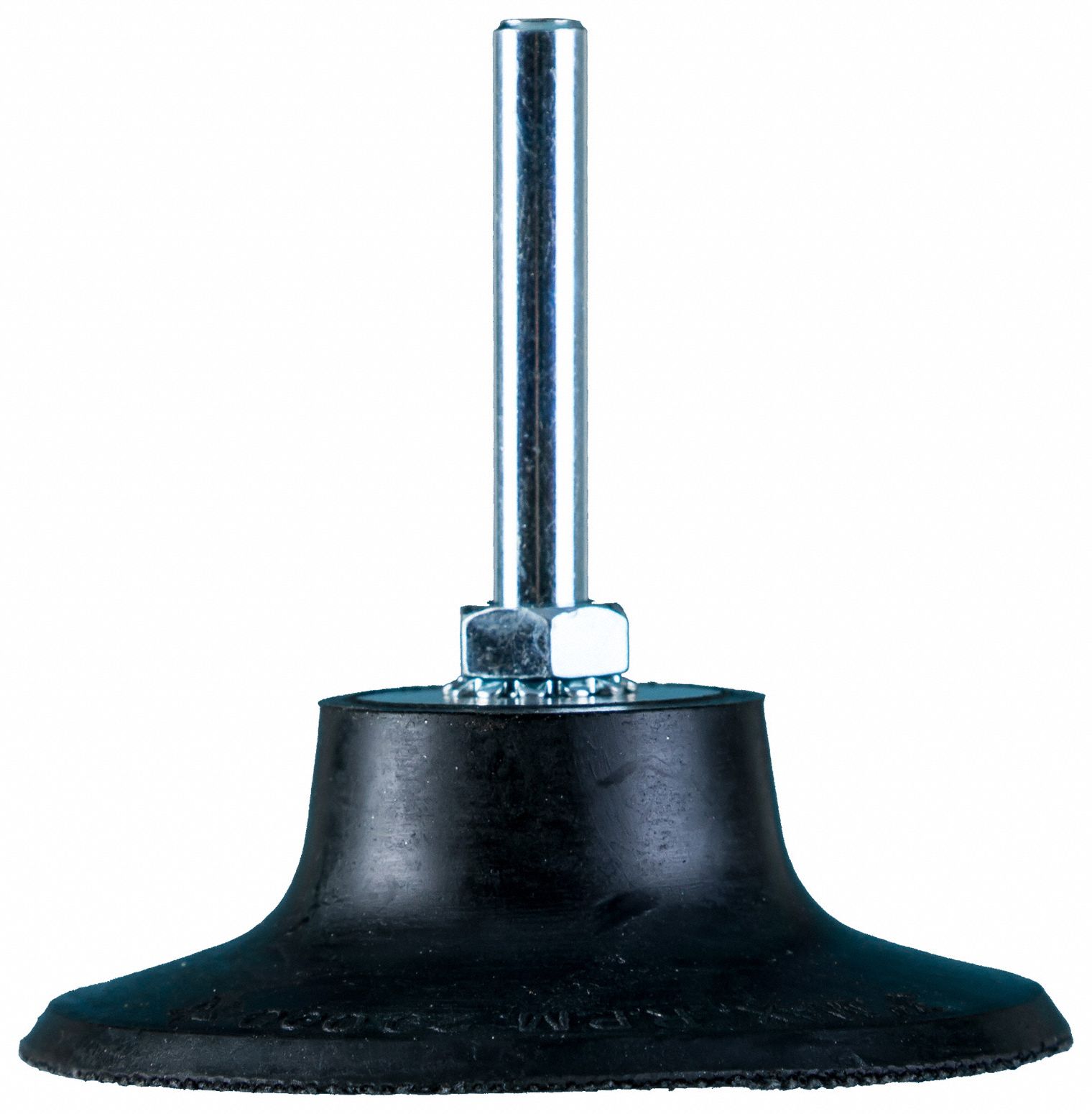 PFERD, TR, 3 in Dia, Disc Backup Pad - 35ZF81|42463 - Grainger