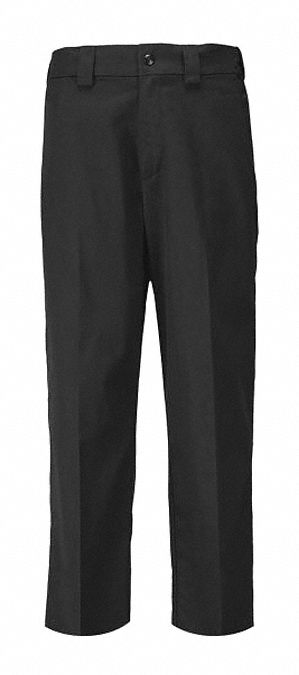 5.11 TACTICAL, Black, Fits 34 in Waist, Police Pants - 424G73|74338 ...