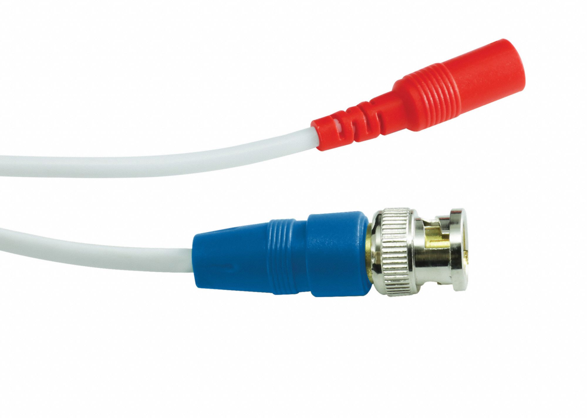 SWANN BNC Cable, 50 ft. L, PVC Body Material - 424Z11|SWPRO-15MTVF-GL ...