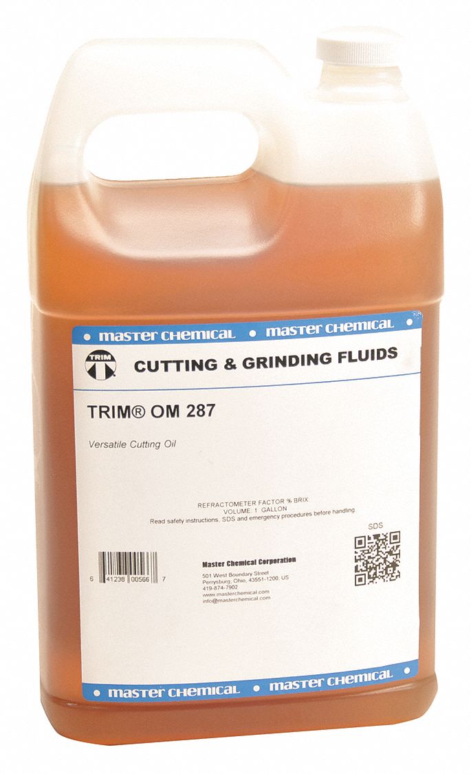 TRIM Aceite de Corte 1 gal. - Aceites para Corte de Uso General ...