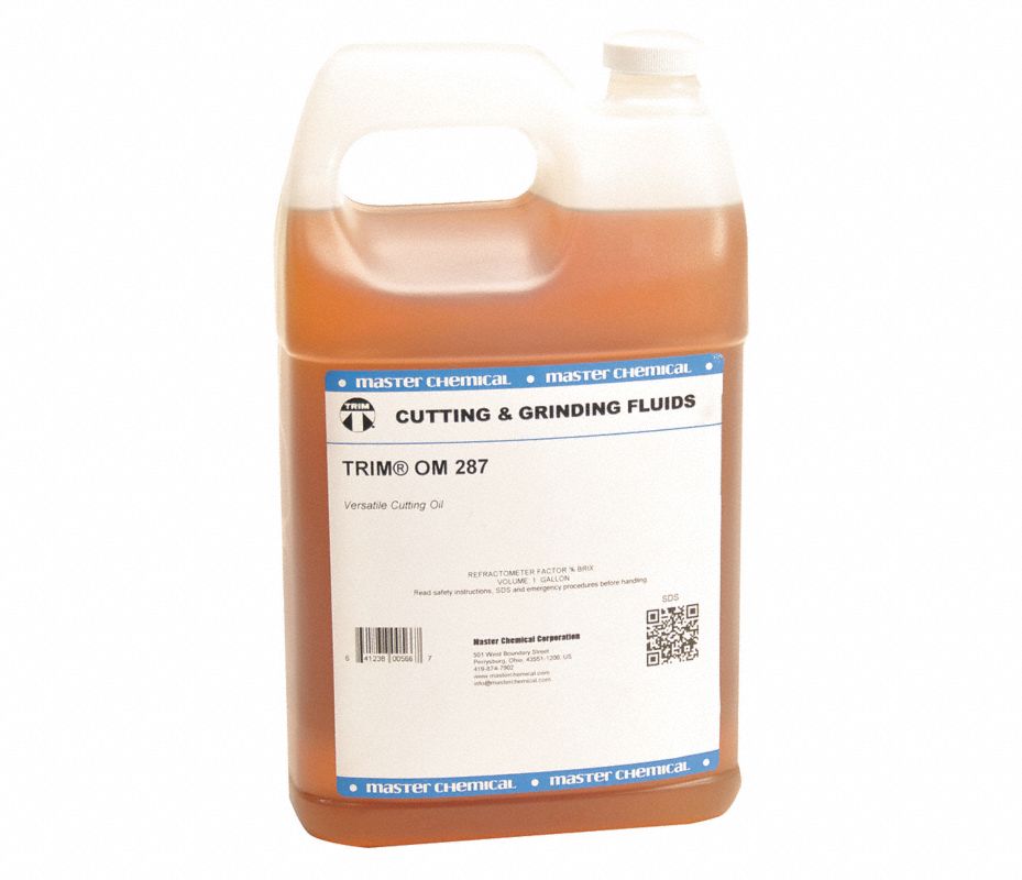 TRIM Aceite de Corte 1 gal. - Aceites para Corte de Uso General ...