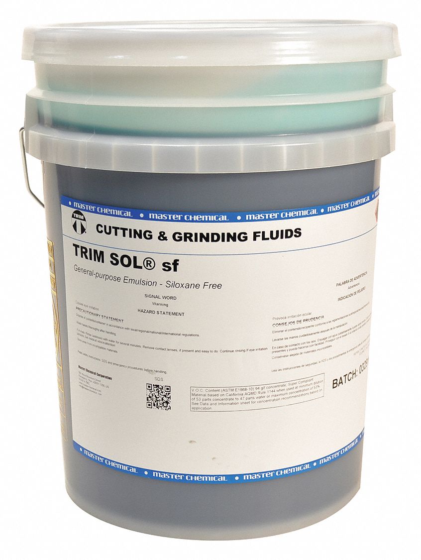 General Purpose Emulsion,5 gal. - Grainger