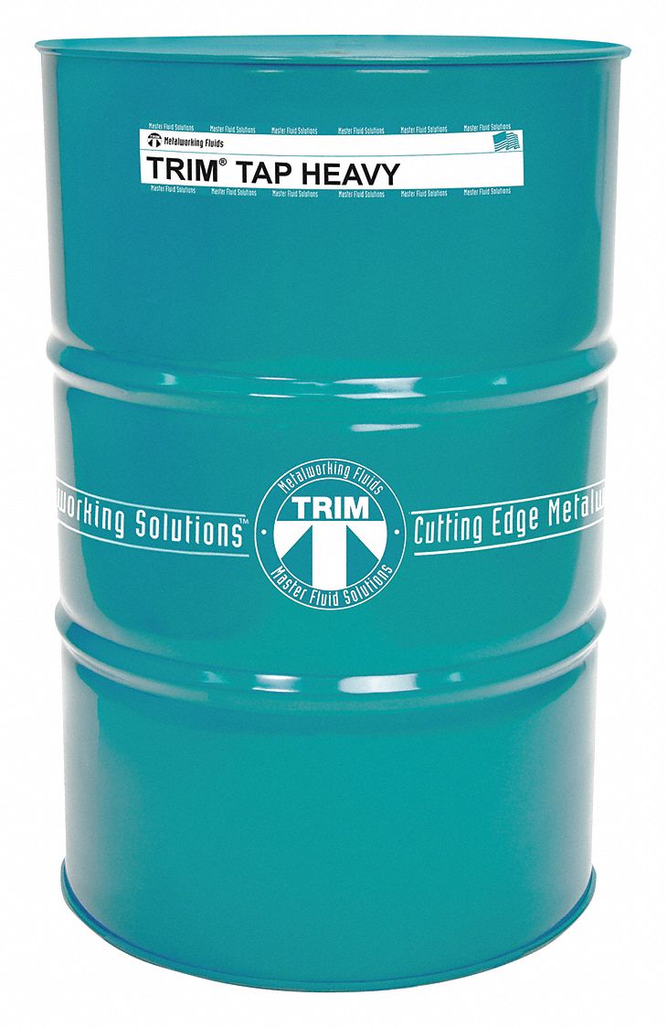 TRIM, Tap Heavy, 54 gal, Tapping Fluid - 425L07|TAPHVY-54G - Grainger