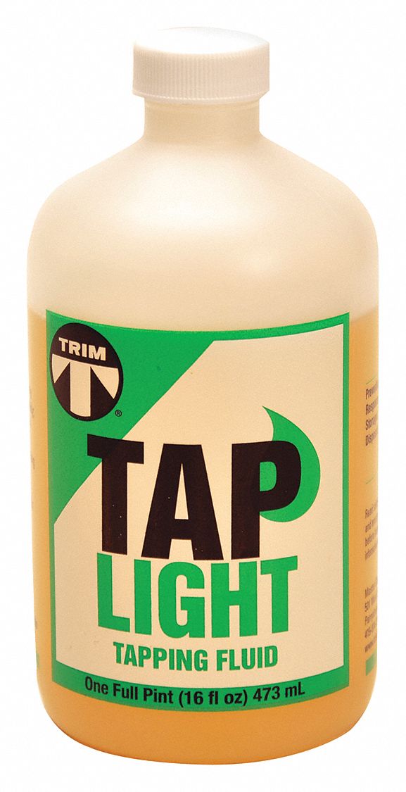 TRIM, Tap Light, 16 fl oz, Tapping Fluid - 425L14|TAPLT-1P - Grainger