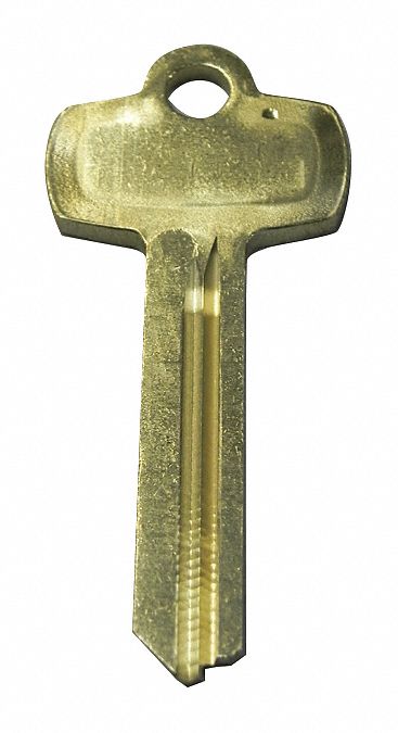 BEST Key Blanks and Heads - Grainger Industrial Supply