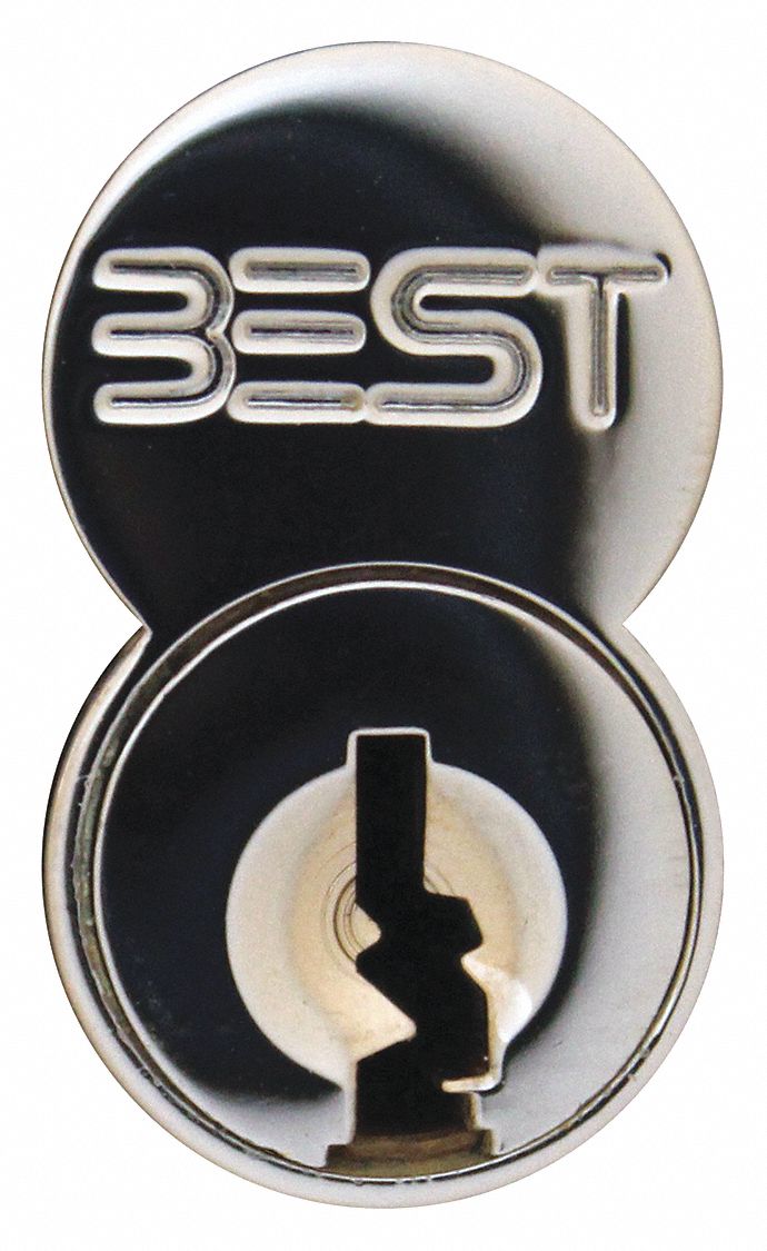 BEST, Cylindrical, SFIC, Interchangeable Core Cylinder - 425P88 ...