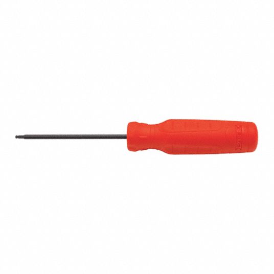 PROTO, Std Lg, 5/64 in Tip Size, General Purpose Hex Screwdriver ...