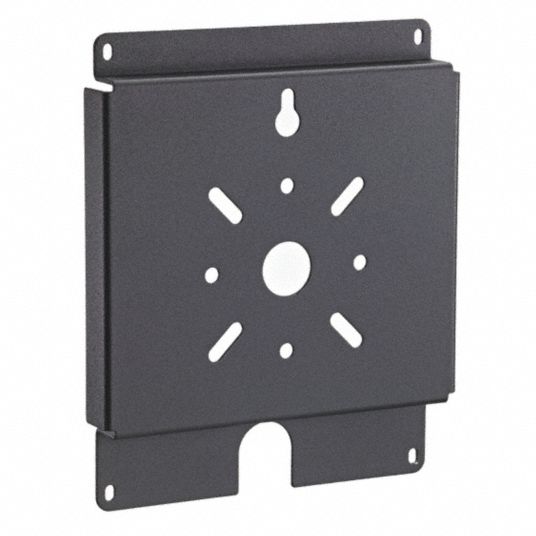 RITRON, Gooseneck Mounting Bracket, 1 in Overall Dp, Gooseneck Mounting ...