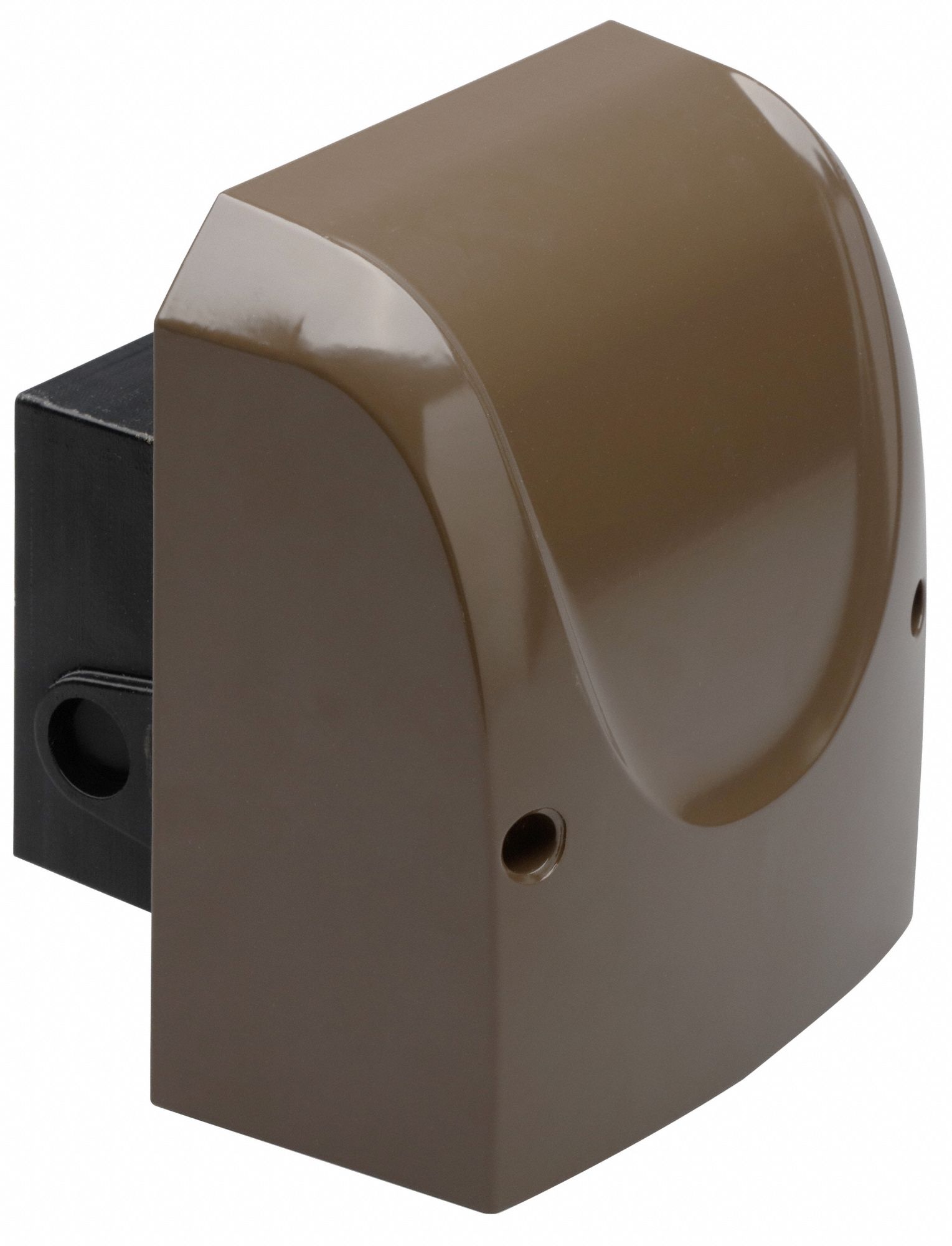 GE CURRENT Wall Pack, Type III Light Distribution Shape, 3,000 K Color ...