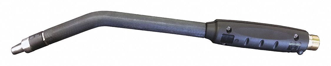 ELECTRO-STEAM, Curved Lance, Steam Cleaner, Curved Wand - 426A36 ...