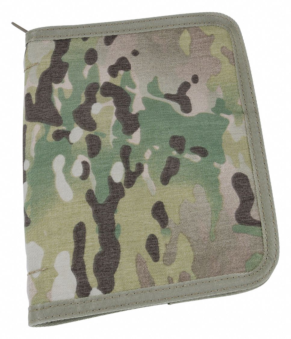 RITE IN THE RAIN Notebook Cover: Cordura, Camouflage, 7 in x 9 in Sheet ...