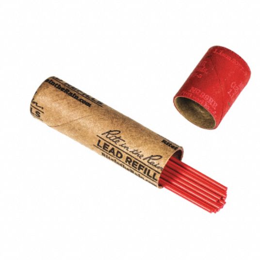 RITE IN THE RAIN, HB, 1.1 mm Point Size, Lead Refill - 426C14|99RR ...