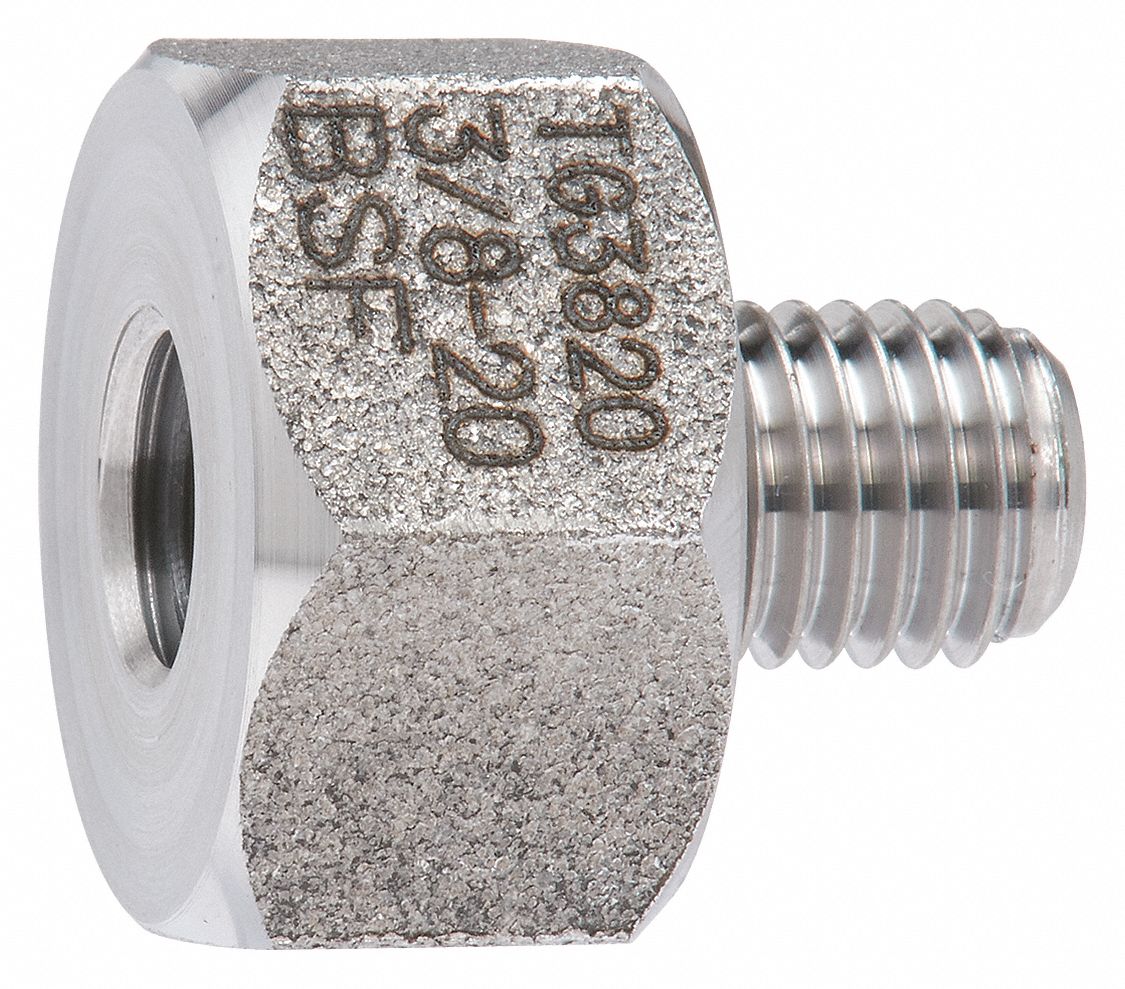 5 in Lg, 3 in Wd, Thread Gauge - 426C92|TG3820 - Grainger