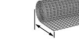 Wire Mesh - Wire Fabric - Grainger Industrial Supply