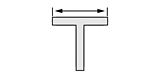 Stainless Steel T-Bar - Grainger Industrial Supply