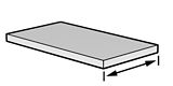 Graphite Flat Bars, Sheets & Plates - Grainger Industrial Supply