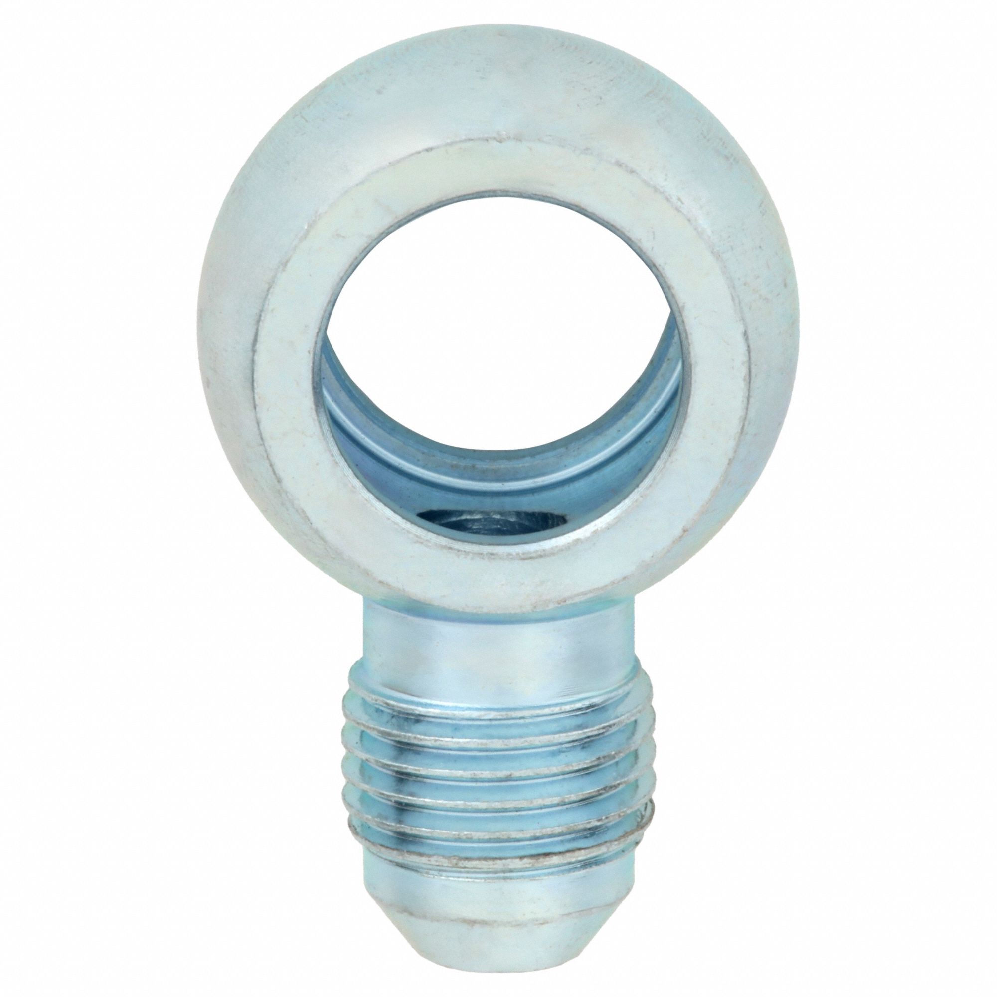 Steel, 3/8 in Tube Connection Size, Banjo Fitting - 426D36|PS2305 ...