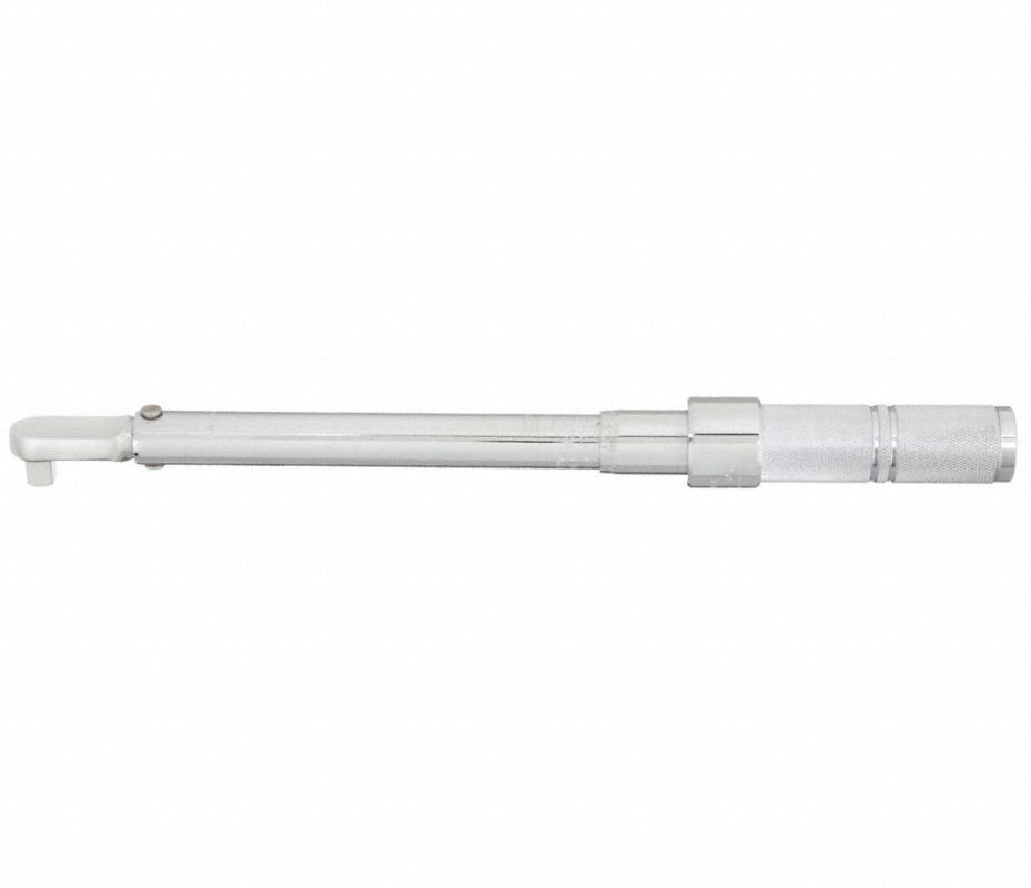 PROTO Llave de Torsión con Micrómetro marca PROTO , Tamaño de Impulsor ...
