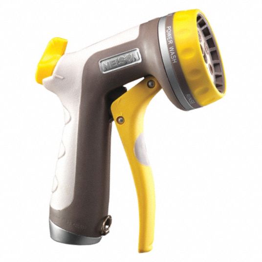 Water Nozzle Trigger Flow Control;60 psi - Grainger