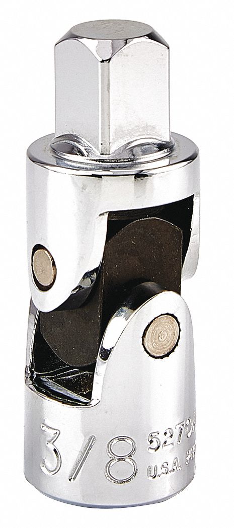 PROTO Junta Universal,2"L,1 Pieza,Pulido - Adaptadores para Dado ...