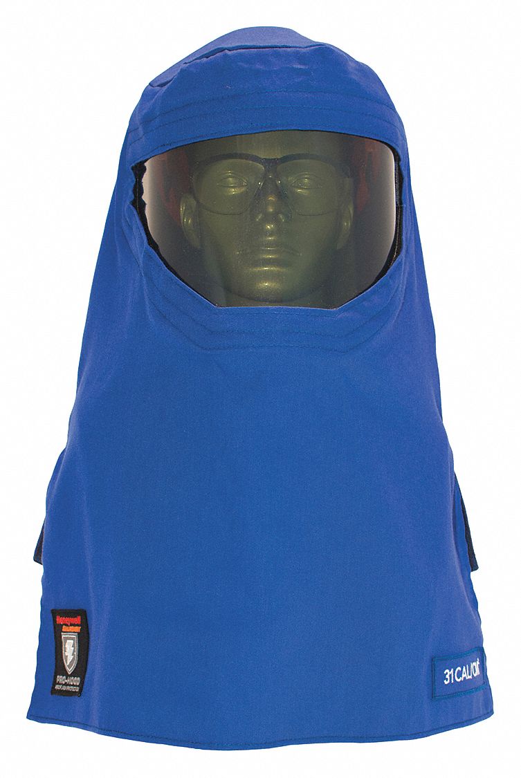 Arc Flash Hood - Grainger