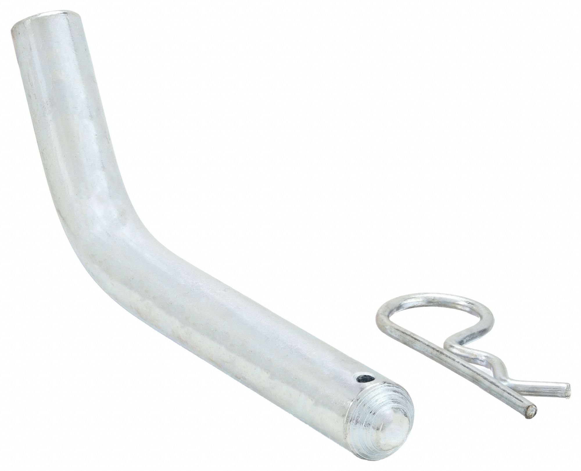 BUYERS PRODUCTS Hitch Pin: 1 1/4 in Compatible Hitch Size, 1/2 in Pin ...