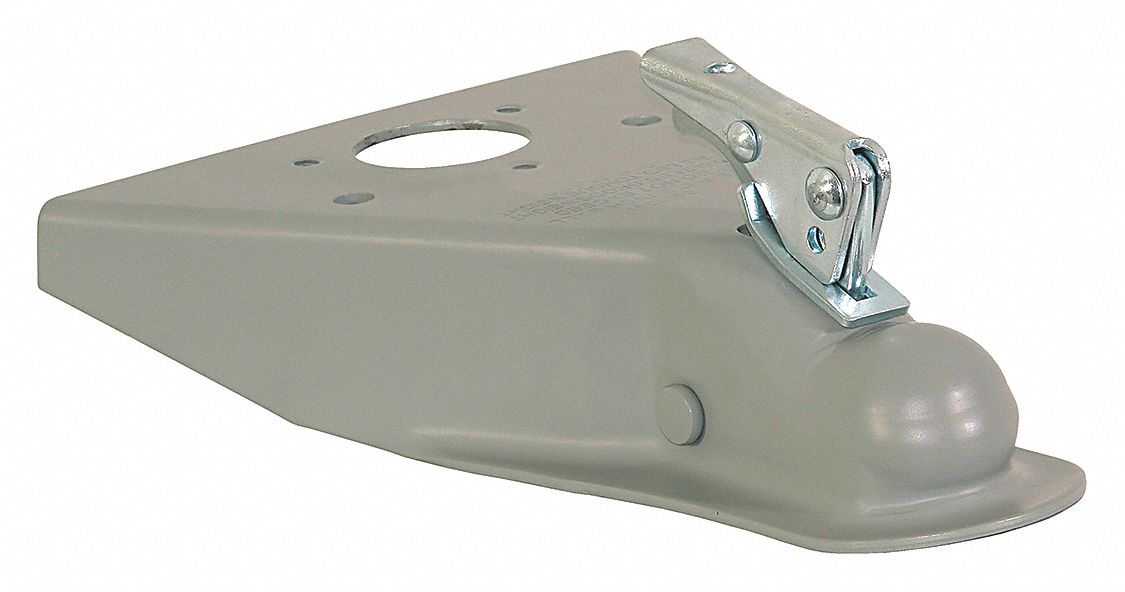 BUYERS PRODUCTS, A-Frame Coupler, III, Trailer Coupler - 426U26|0091091 ...