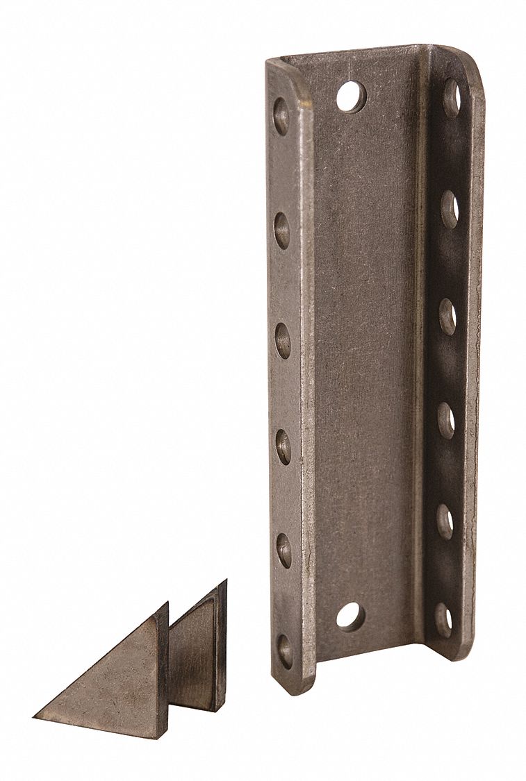 BUYERS PRODUCTS, Hardware Kit, 5 7/8 in Overall Lg, Hardware Kit ...