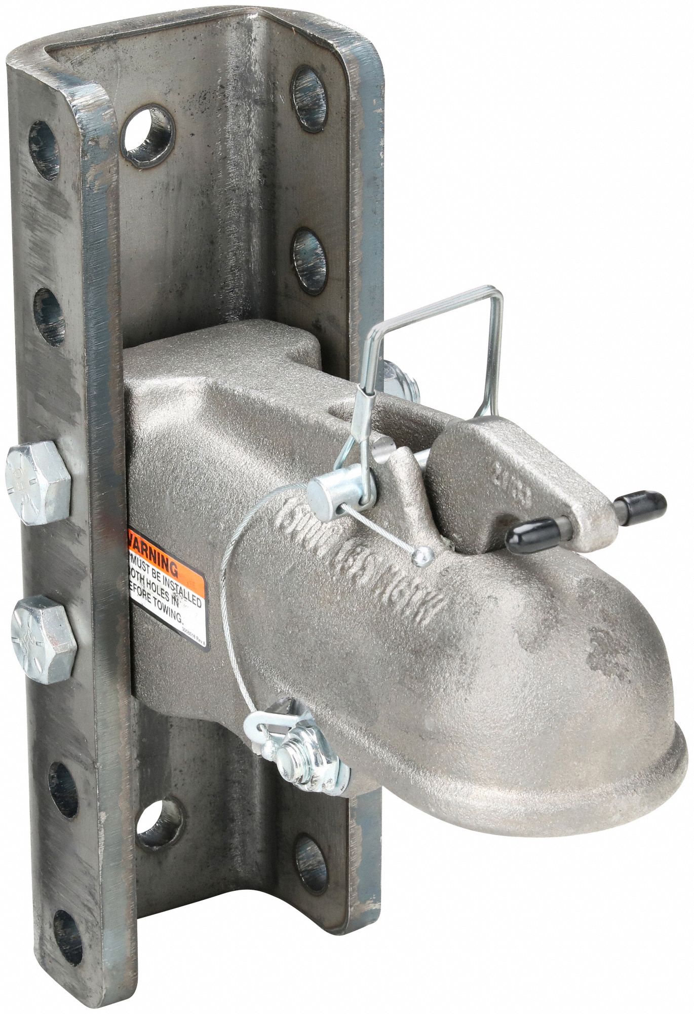 BUYERS PRODUCTS, Adj Coupler, V, Trailer Coupler - 426U39|0091555 ...