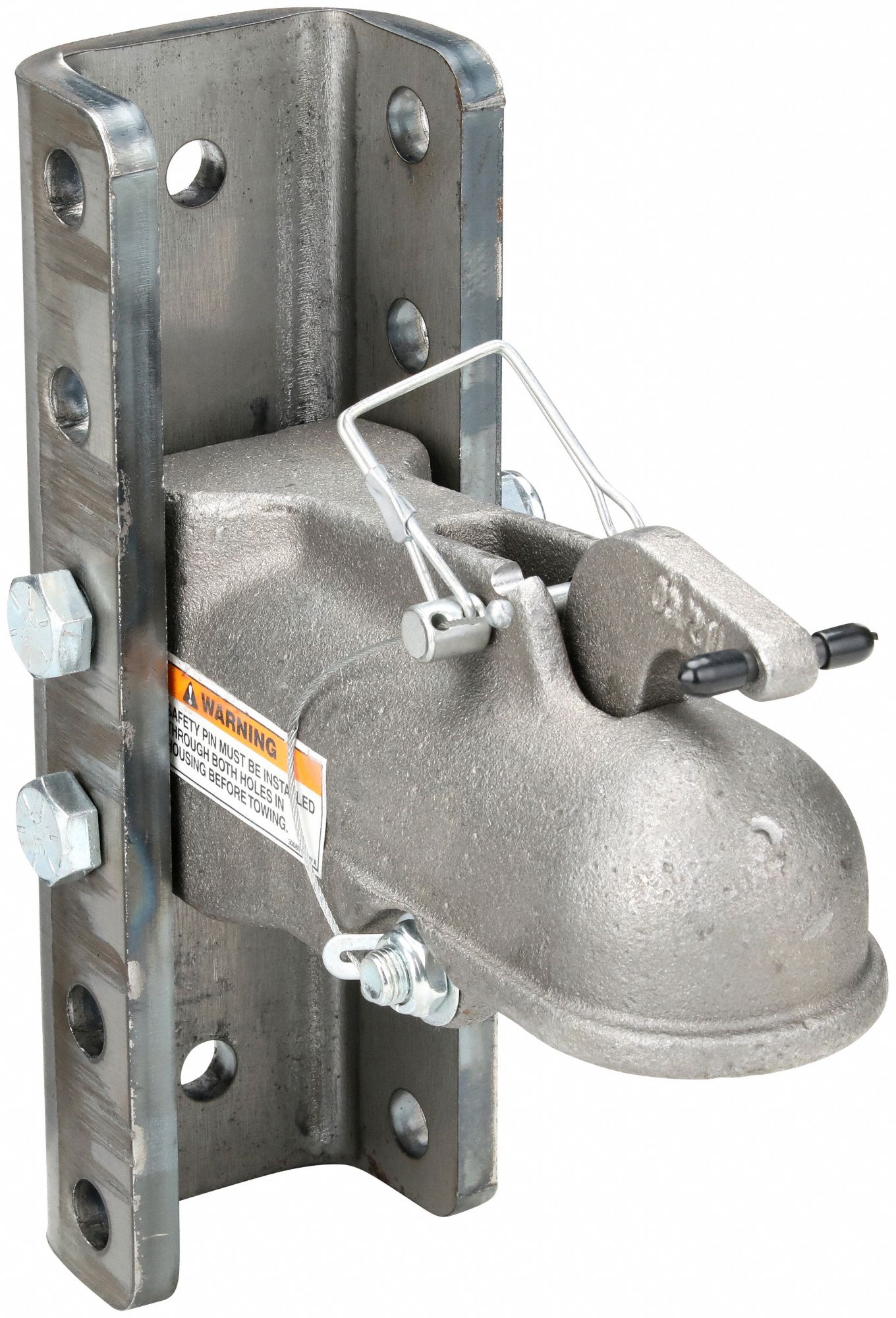 BUYERS PRODUCTS, Adj Coupler, IV, Trailer Coupler - 426U47|0091545 ...